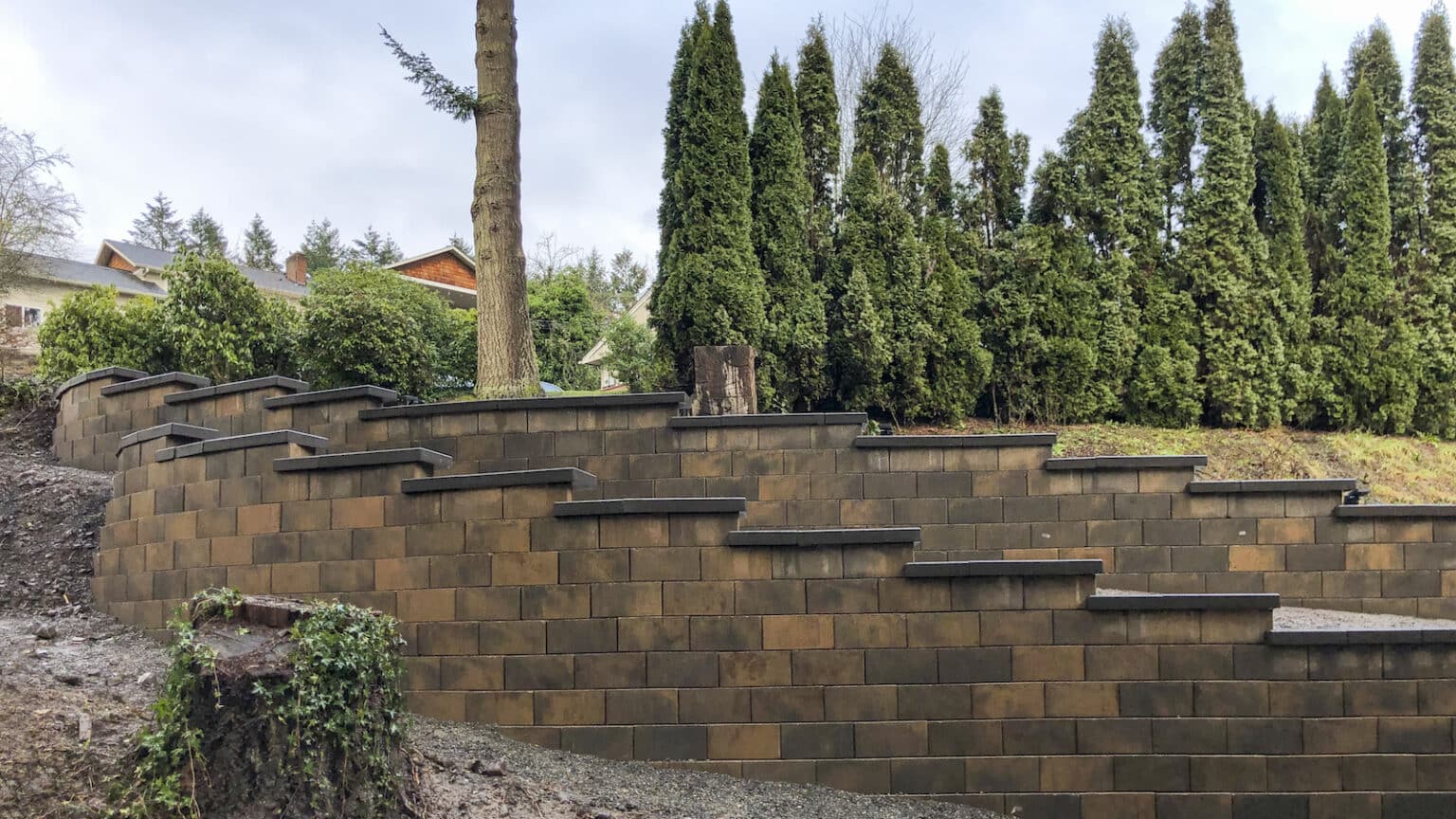 Proper Retaining Wall Drainage: How To Plan Your Installation | DIY