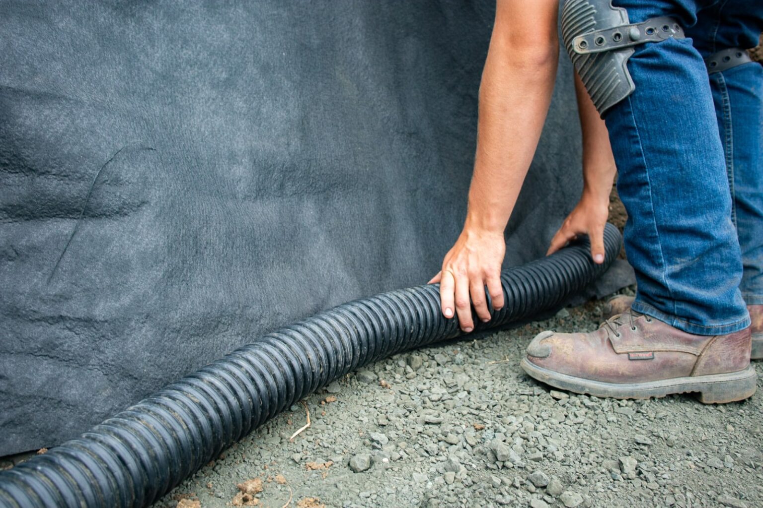 Proper Retaining Wall Drainage: How To Plan Your Installation | DIY