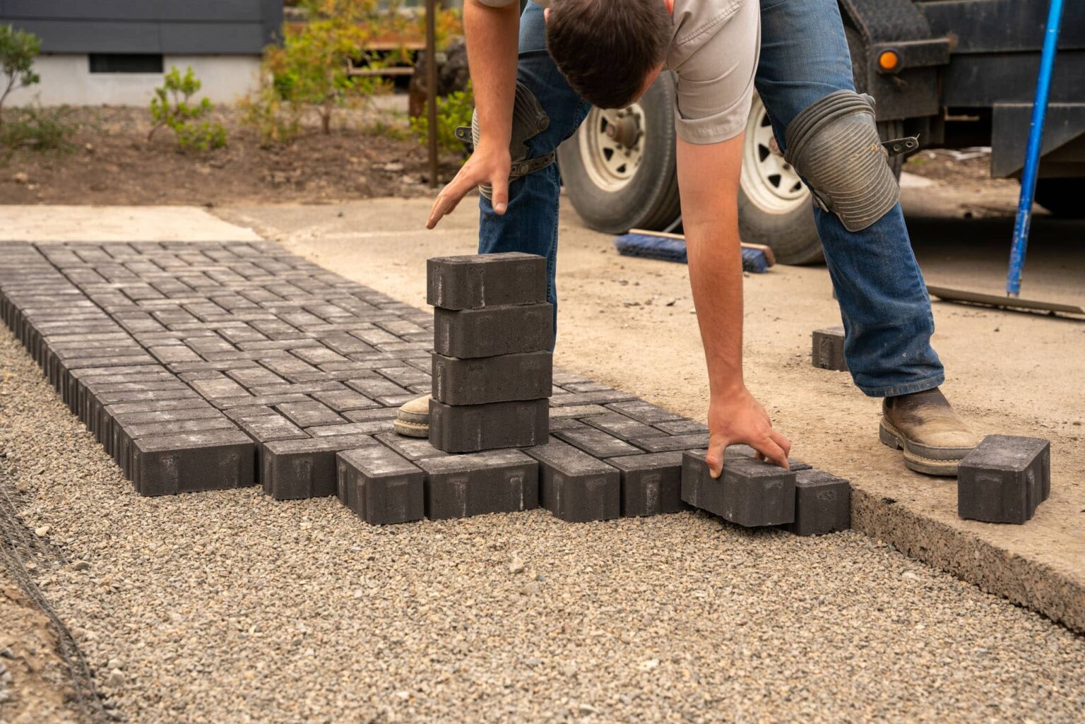 How to Choose the Right Base Method for Your Paver Projects | DIY