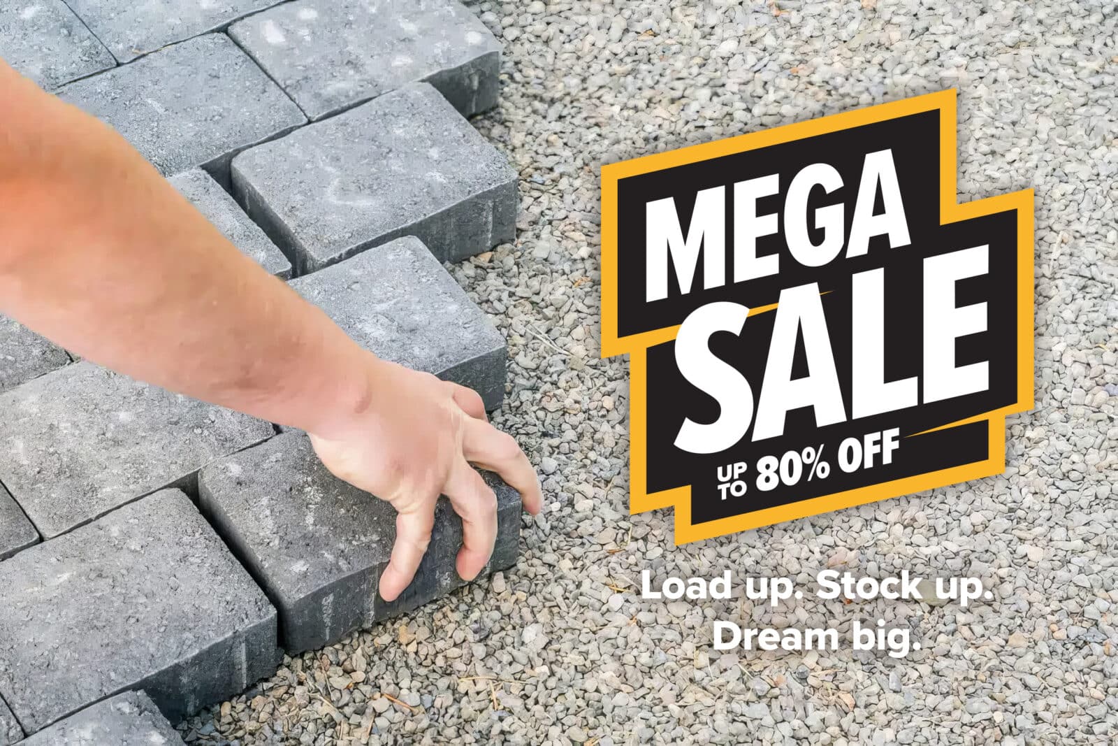 MEGA SALE! | Western Interlock