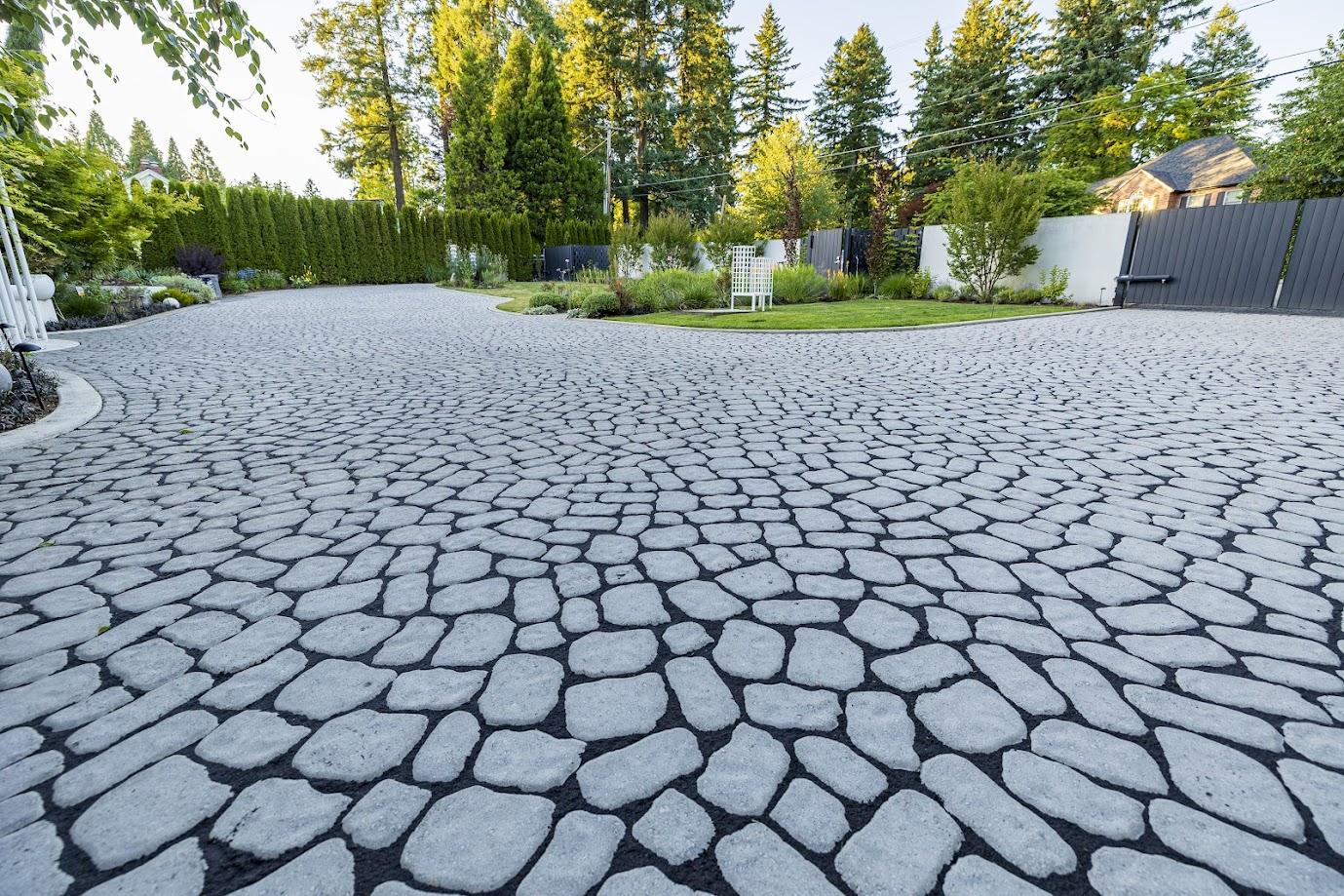What Types of Projects are Ideal for Permeable Pavers? | DIY