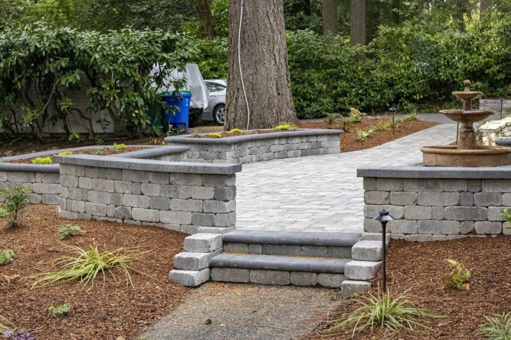 How to Fix a Leaning Retaining Wall | DIY